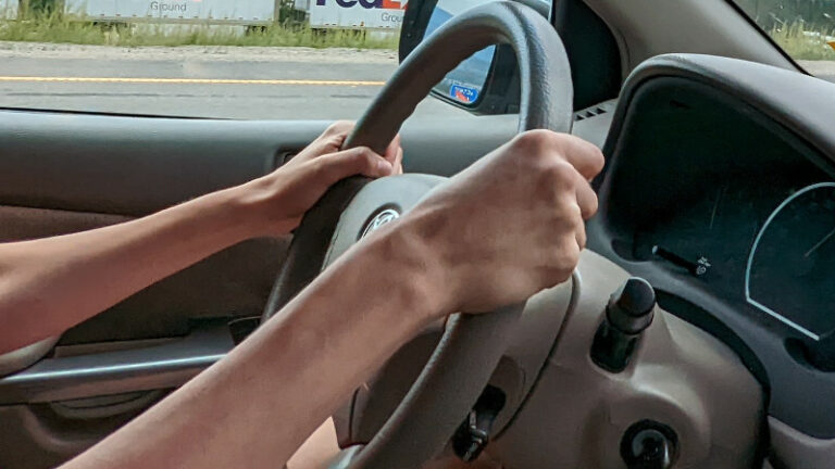 What Is Hydroplaning? (3 Tips To Avoid And Correct It)